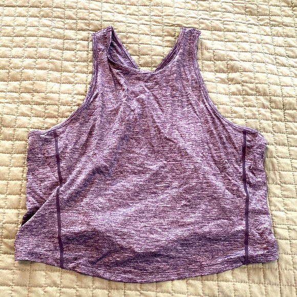 Fabletics | Tops | Dark Grey Fabletics Workout Top | Poshmark